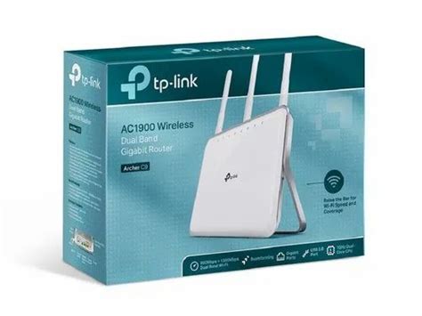 White Tp Link Ac Wireless Dual Band Router At Rs In Kolkata Id