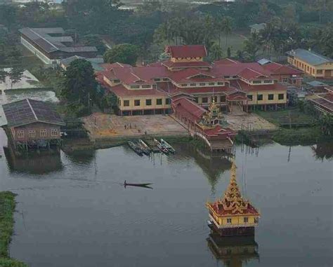 အင်းလေးမှာ ထရန်စဖော်မာကြေး ၃ သိန်းကျပ် ထည့်ဝင်မှ လျှပ်စီးမီး ပြင်ပေးမယ်လို့ဆို — Mekong News Myanmar