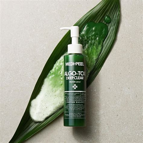 Algo tox deep clear 150ml – Artofit