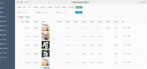 基于springbootvue可爱多宠物店管理系统设计和实现源码lw部署讲解李明 2021 设计并实现了一种基于 Spring Boot 和 Vuejs 的萌宠店管理系统