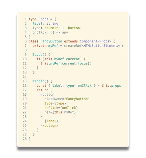 React Refs With Typescript All Your Questions Related To By Martin