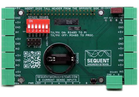 Home Industrial And Building Automation Io Hats For Raspberry Pi