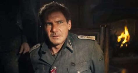 Half Naked Harrison Ford Called Very Hot At 80