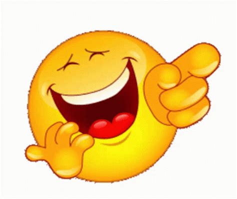 Sarcastic Smiley Face Thumbs Up Emoji 