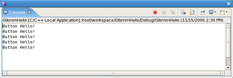 Linuxunix Cc编程 高级篇 Gtkmm 24 Libglademm 24 图 Csdn博客