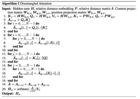 Deberta Bert With Disentangled Attention Bhoop Singh Gurjar Posted On The Topic Linkedin