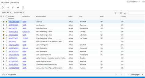 Error W Import Scenario Updating Location Summary Community