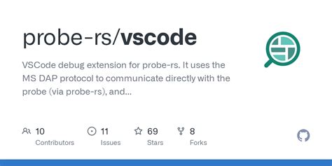 Vscode Src Extension Ts At Master · Probe Rs Vscode · Github