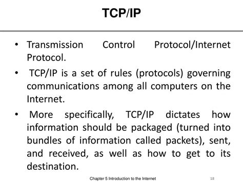 Comp101 Computer Skills Chapter 5 Introduction To The Internet Ppt Download