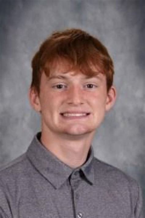 Male Athlete Of The Week Austin Gaskell Hiawatha World Online