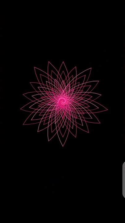 Beautiful Design By Using Turtle Graphics In Python Shorts Coding