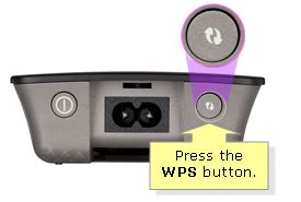 Wps Button Issues Simple