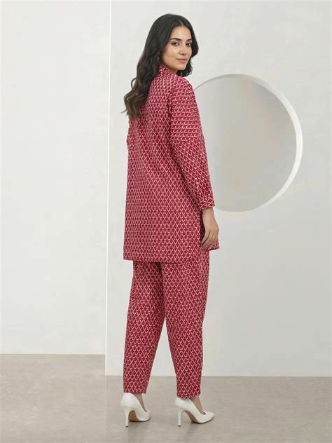 2 Piece Lawn Suit Pret Limelightpk