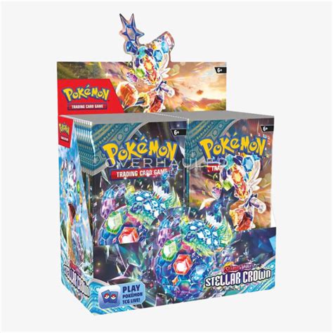 Pokemon Booster Boxes Japanese And English Booster Box Deals