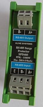 Surge Protection Device For RS Field Bus Application Amazon In Industrial Scientific