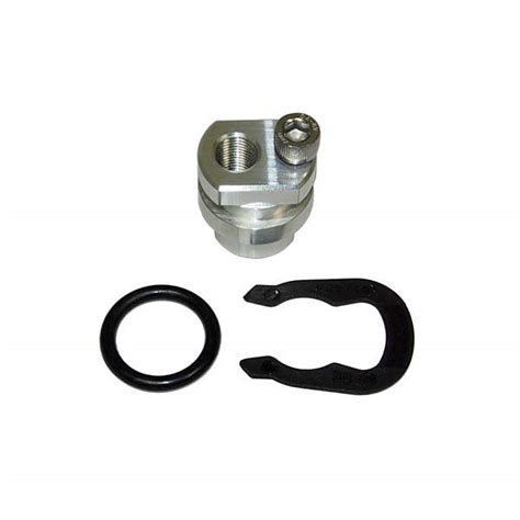 20mm Sensor Pot Adaptor For Water Temp Sender Techtonics Tuning