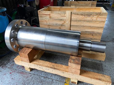 Mining Cnc Machining Services