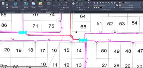 Ftth Fttb Fttc Network Design Using Autocad Arcgis Also By Krypton55