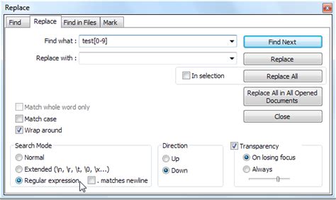 Quickly Edit Csv Files With Advanced Find And Replace Tools In Notepad