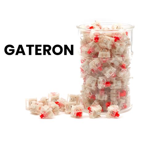 Переключатели Gateron купить по цене 35,00