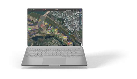 advanced airspace management system kestrel system by american robotics