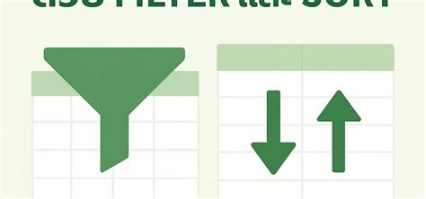 จัดการข้อมูลง่ายขึ้นด้วย Filter และ Sort 108 How To นานา สาระน่ารู้