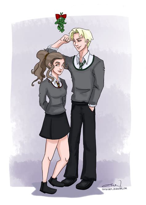 Mistletoe By Deimlacquer On Deviantart