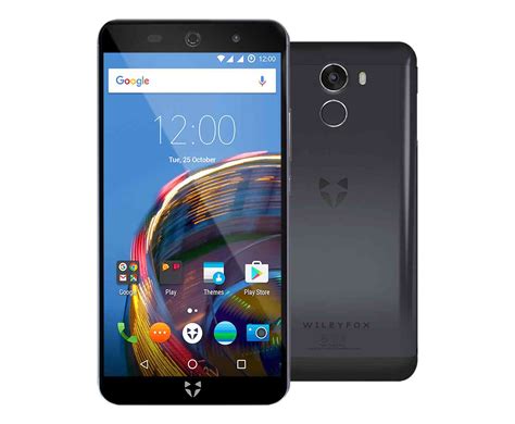 Wileyfox Debuts Swift 2 And Swift 2 Plus With 5 Inch Displays £159