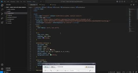 Sharanesh Upase On Linkedin Codeclause Webdevelopment Html Github Css Javascript Project