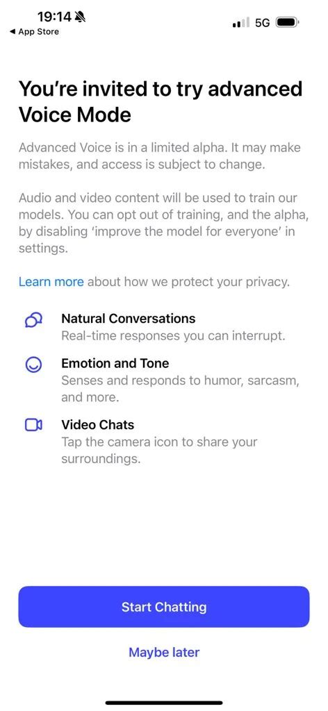 Gpt 的实时音频功能要来了？ 资源荟萃 Linux Do