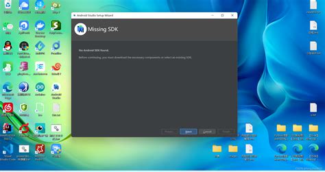 Android Studio Sdk Emulator Directory Is Missing Csdn