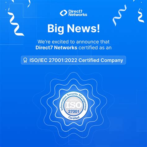 🚀 big news d7 networks is now iso direct7 networks facebook