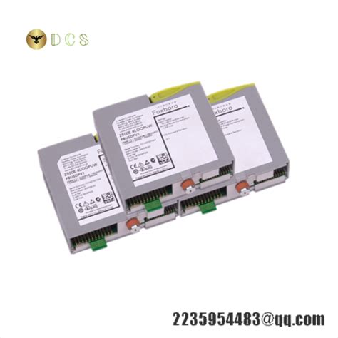 foxoboro cm400yk fbm09 fbm9 contact dc input output module bentlydcs