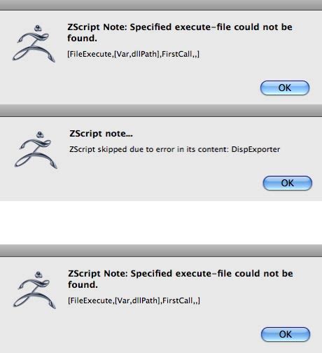displacement exporter errors zbrushcentral