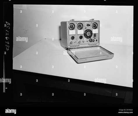 Interior Views Site Type Panel Radio Phone Unit Selector Indicator Ships Naval Vessels Boats