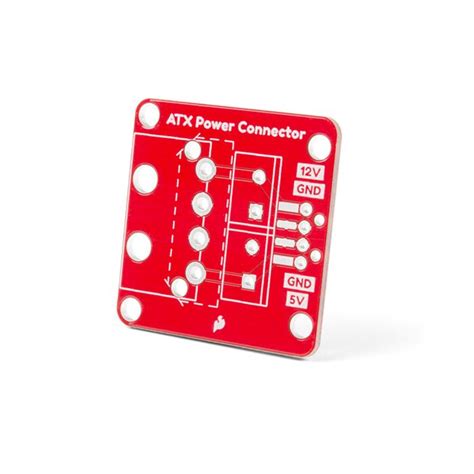 SparkFun ATX Power Connector Breakout Board Buy In Australia BOB 15035 Sparkfun Core