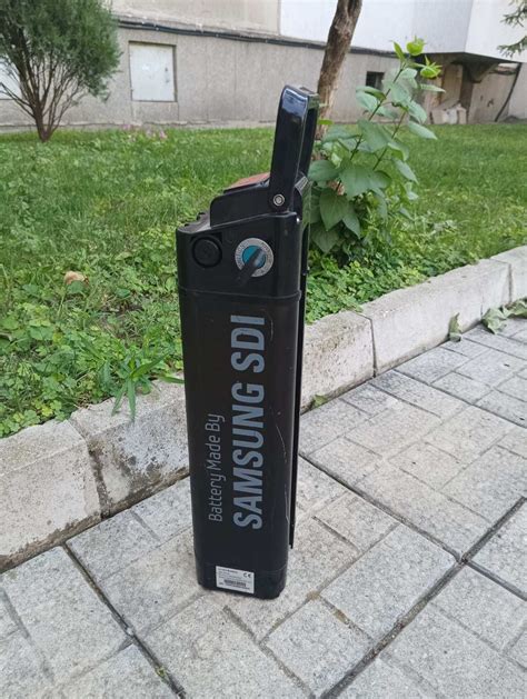 Батерия за електрически велосипед гр Пловдив Изгрев • Olx Bg