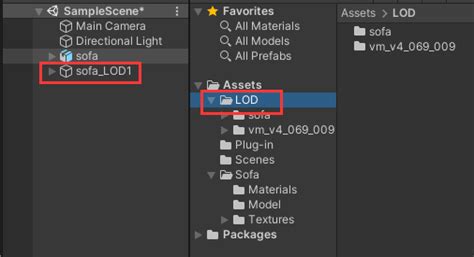 【unity模型优化】simplygon 模型减面高模生成低模 配置与基本使用 Csdn博客