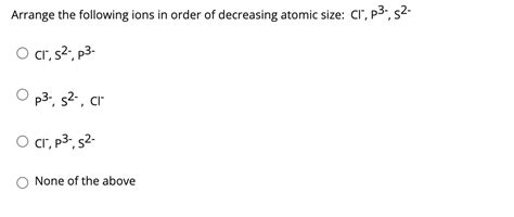 Solved What Is The Subshell Designation For N3 1 3p 3d