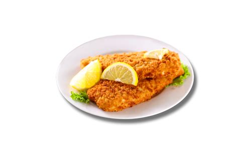 Fried Fish Fillet Aroma And Paulos