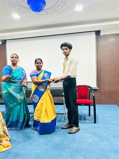 Jothish Kumar On Linkedin Nss Leadership Communityservice