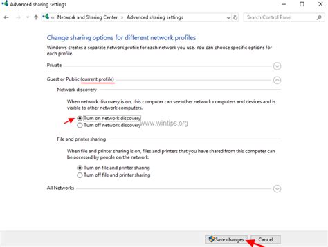 FIX Windows 10 Network Computers Not Showing In Explorer Solved WinTips Org