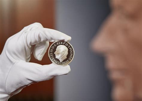 Así Serán Las Nuevas Monedas Del Reino Unido El Retrato De Carlos Iii