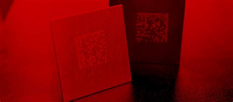 Direct Part Marking Senodis