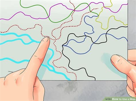 How To Use A Map 13 Steps With Pictures WikiHow