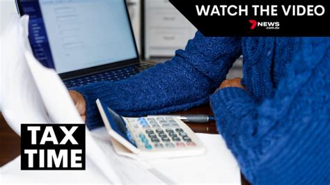 Australian Taxation Office Tips To A Large Tax Return NEWS