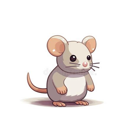 Pixel Art Mouse Stock Illustrations 1644 Pixel Art Mouse Stock