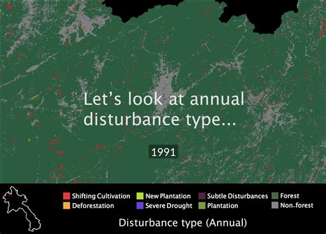 Shijuan Chen On Twitter Our Paper On Monitoring Shifting Cultivation In Laos Has Been