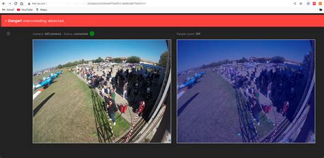crowd counting pra lab