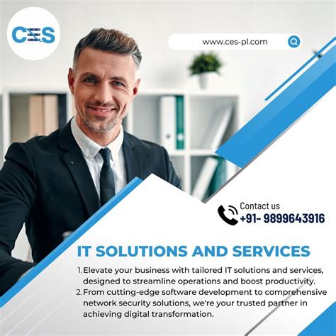 Ces Tech On Linkedin Itsolutions Itservices Technologysolutions